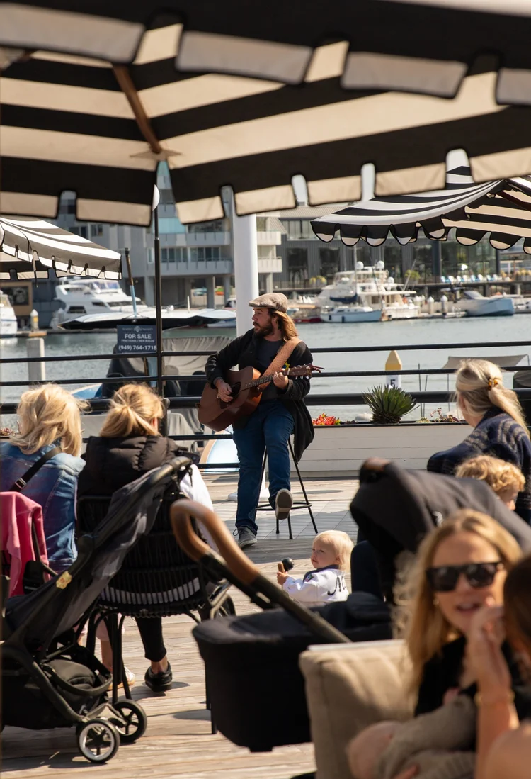 Little Lido Kids Club: Music Class with Zach Churchill — Lido Marina ...