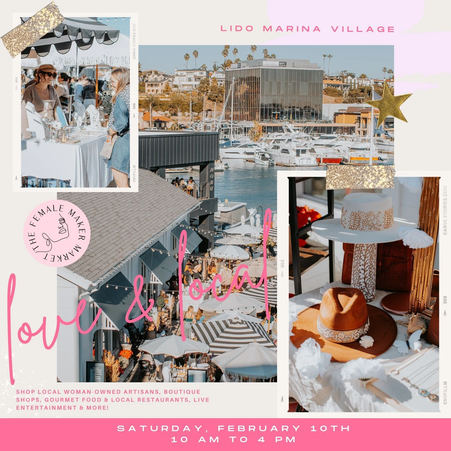 Events — Lido Marina Village
