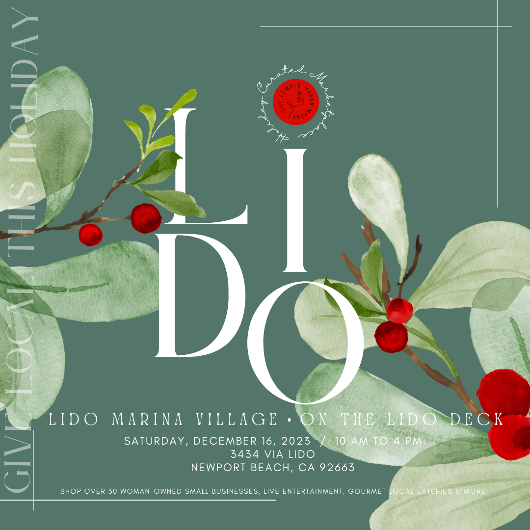 Events — Lido Marina Village
