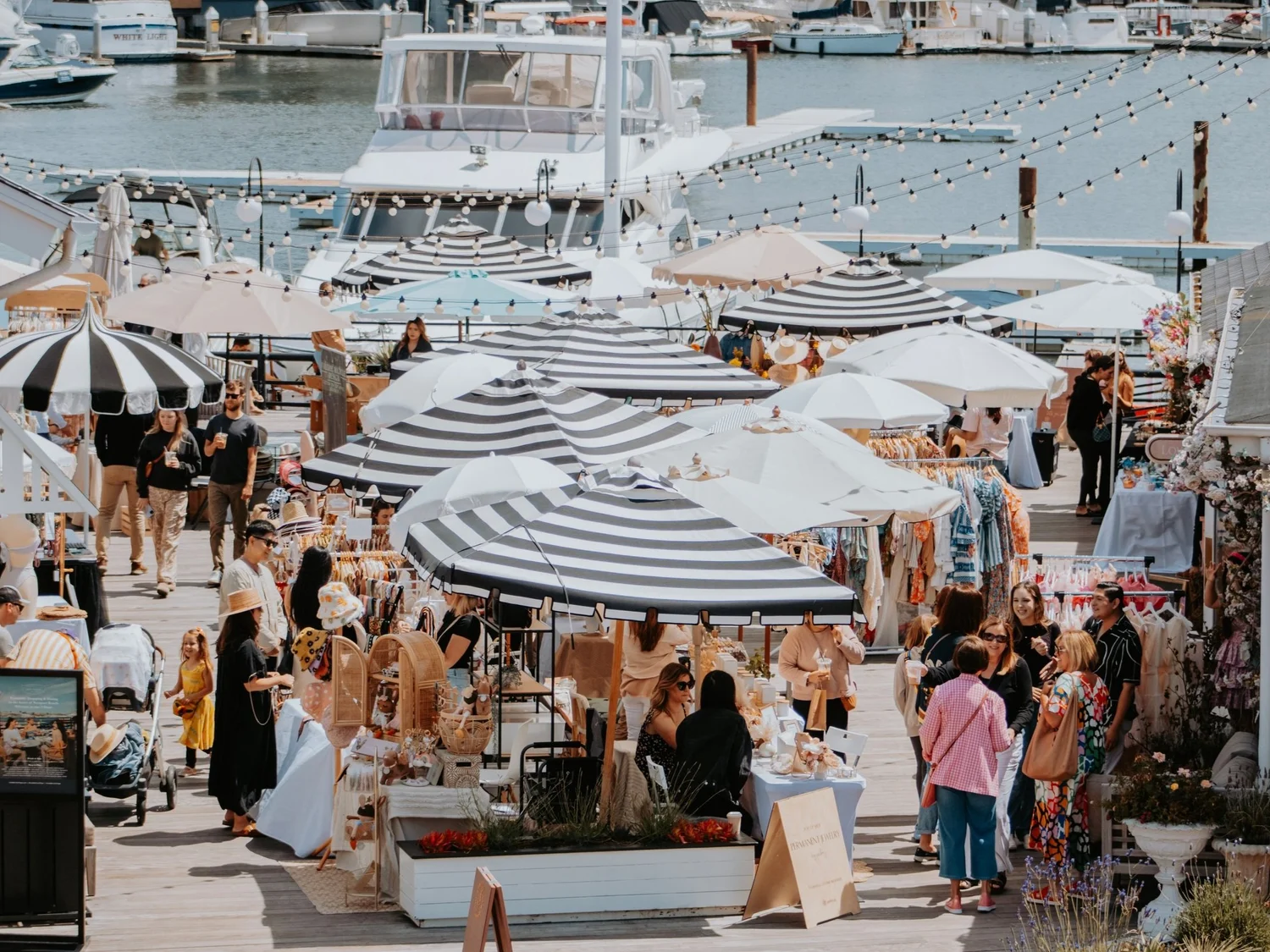 Events — Lido Marina Village