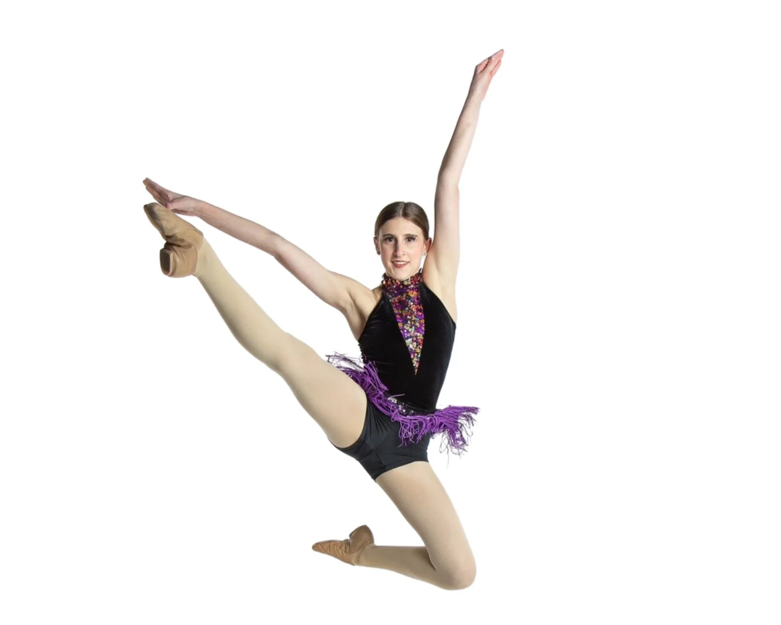 Contact — Overdrive Dance Force