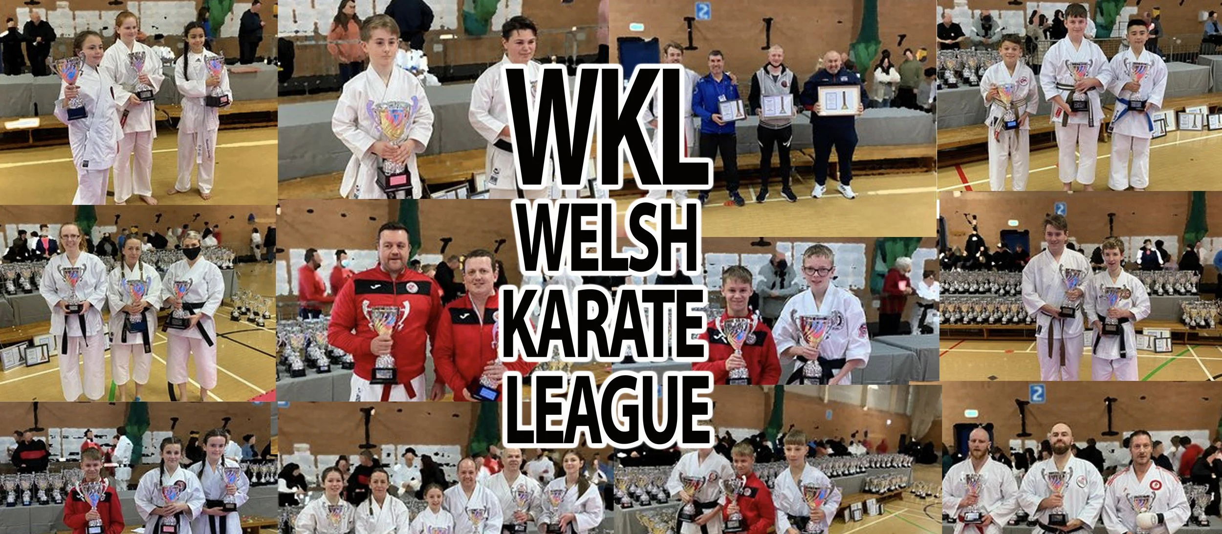 WELSH KARATE LEAGUE