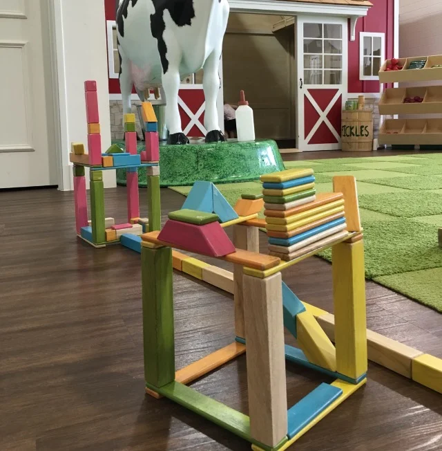 Promoting Early Interest in STEM — Play Street Museum