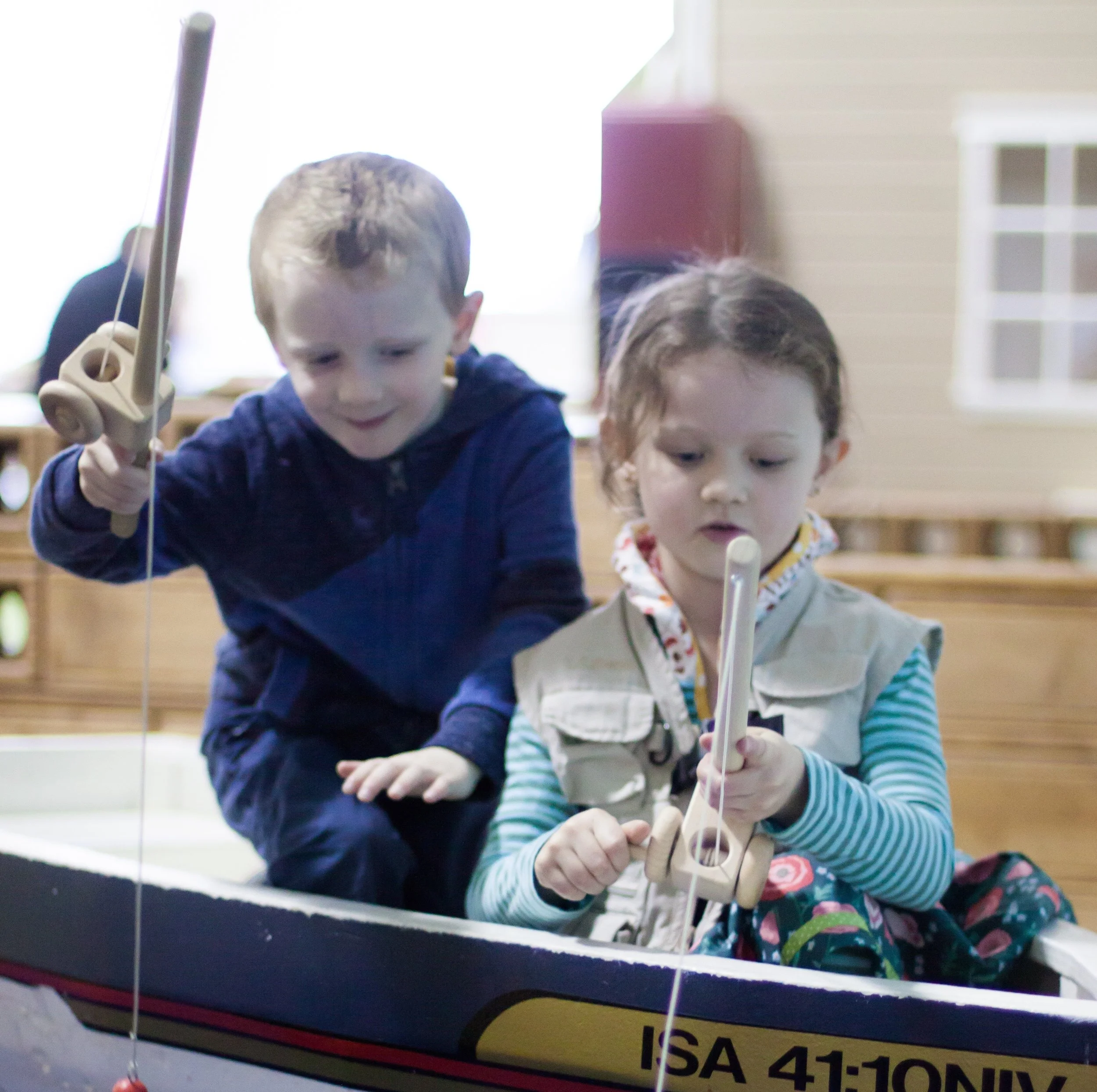 Unstructured Play: More than just a good time — Play Street Museum