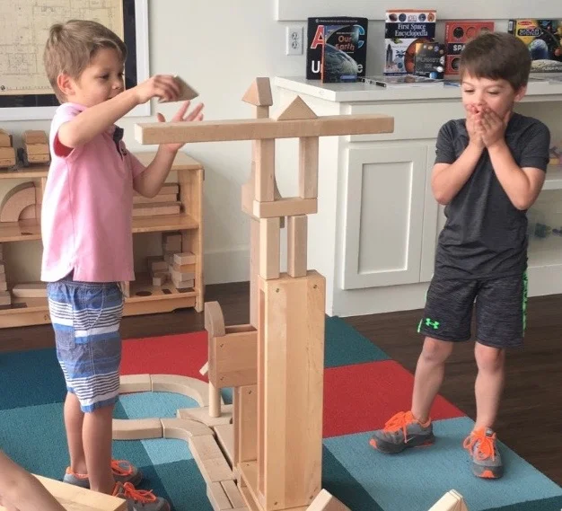 Unstructured Play: More than just a good time — Play Street Museum