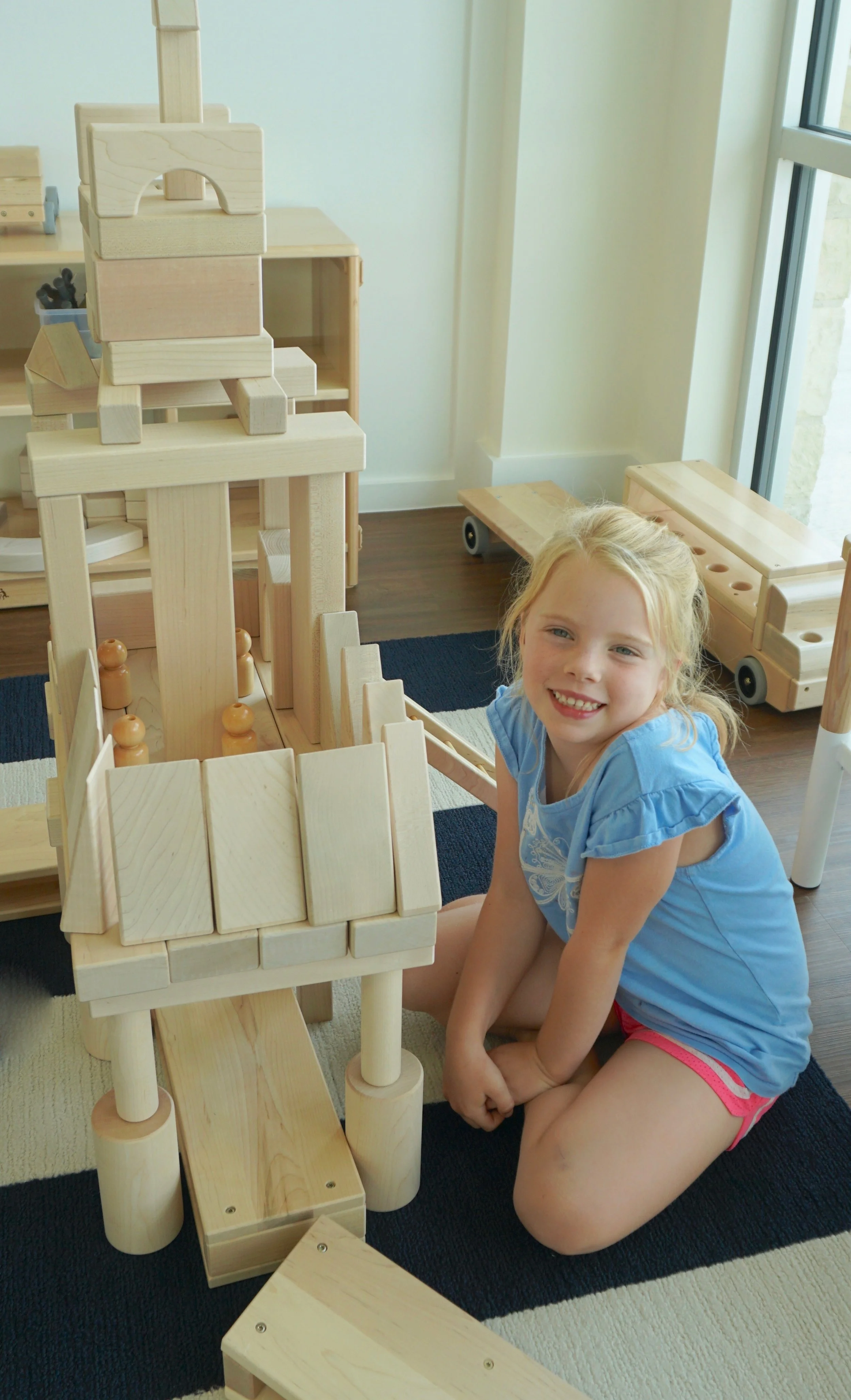 Block Play: Building Towards a Lifetime of Learning — Play Street Museum