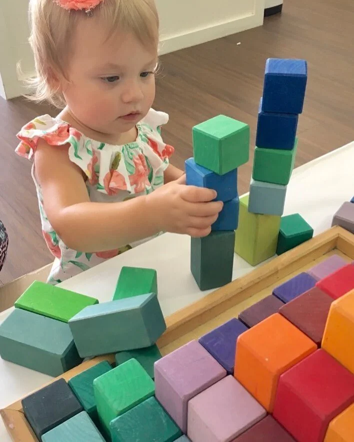Play with a Purpose: Understanding the Stages of Block Play — Play ...