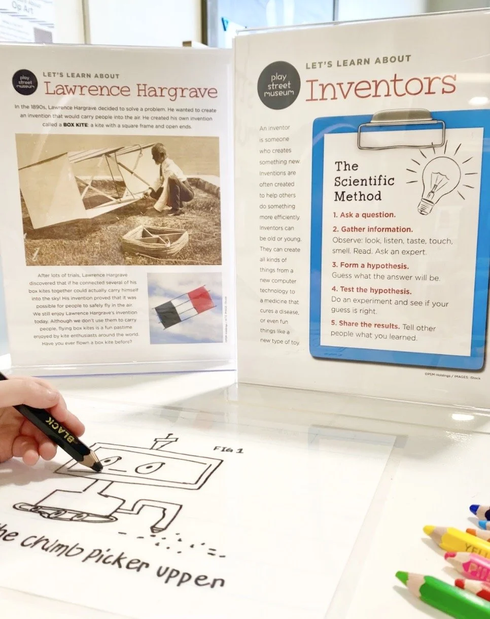 Inventors — Play Street Museum