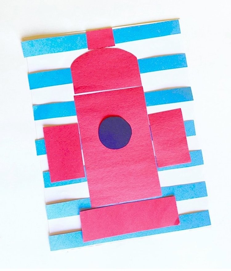 Cutting Practice Fire Hydrant — Play Street Museum