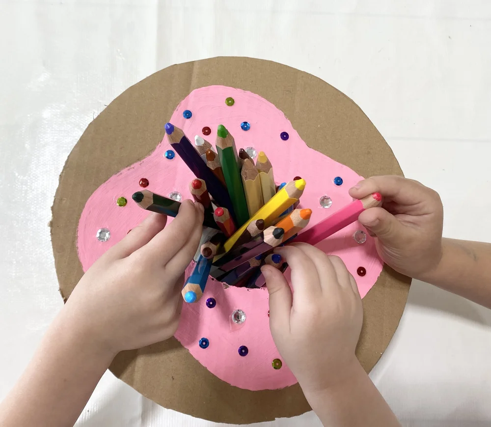 Make your own Donut Kerplunk Game! — Play Street Museum