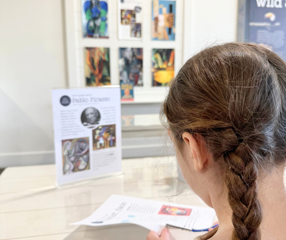 Exploring the Art of Pablo Picasso — Play Street Museum