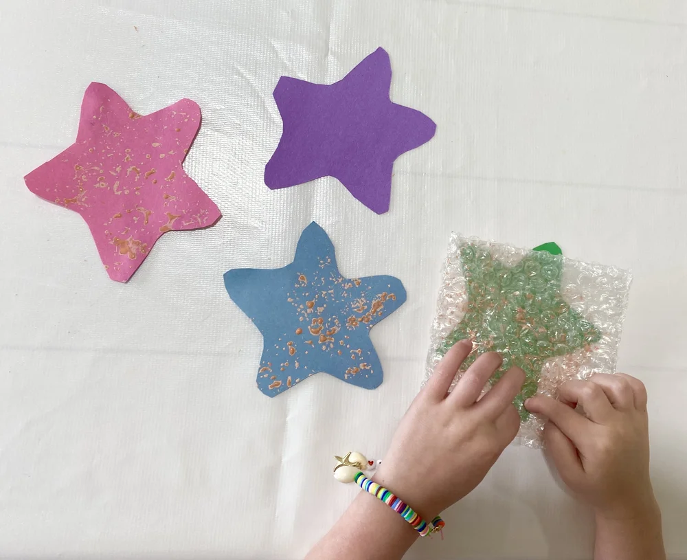 DIY Starfish Art for Kids — Play Street Museum