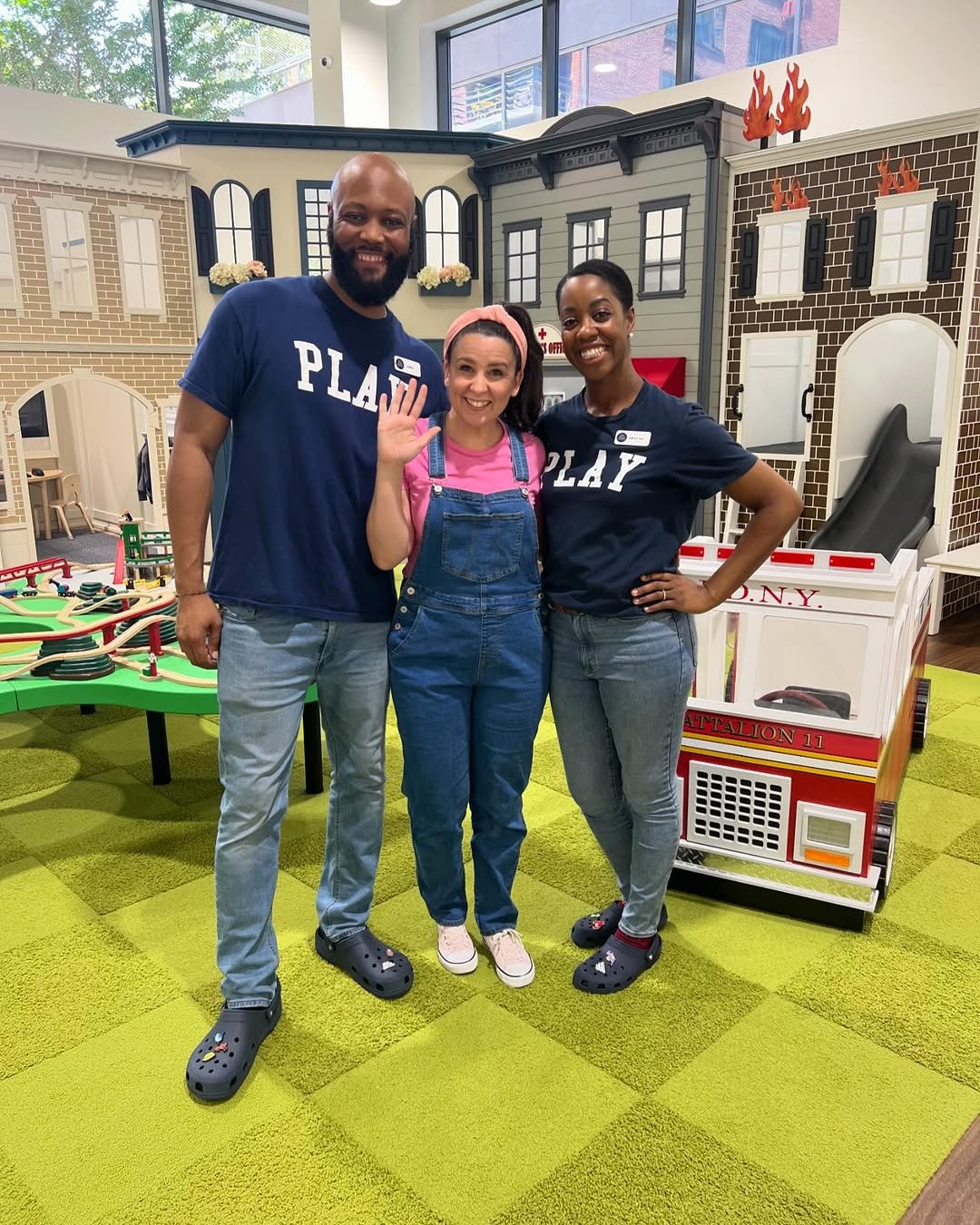 Locations for Kids Parties and Indoor Play — Play Street Museum