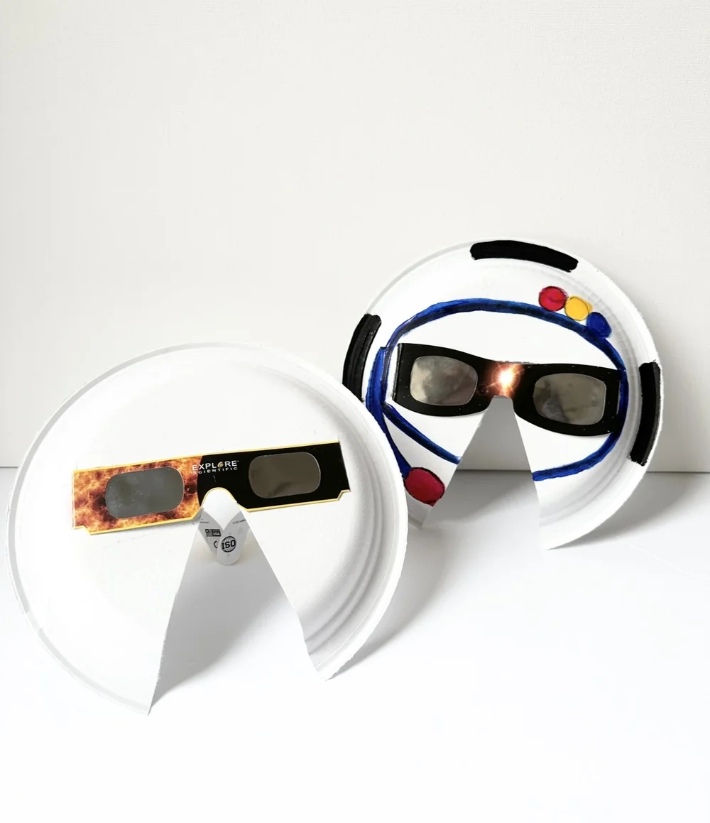 A Safer Way to View the Solar Eclipse — Play Street Museum