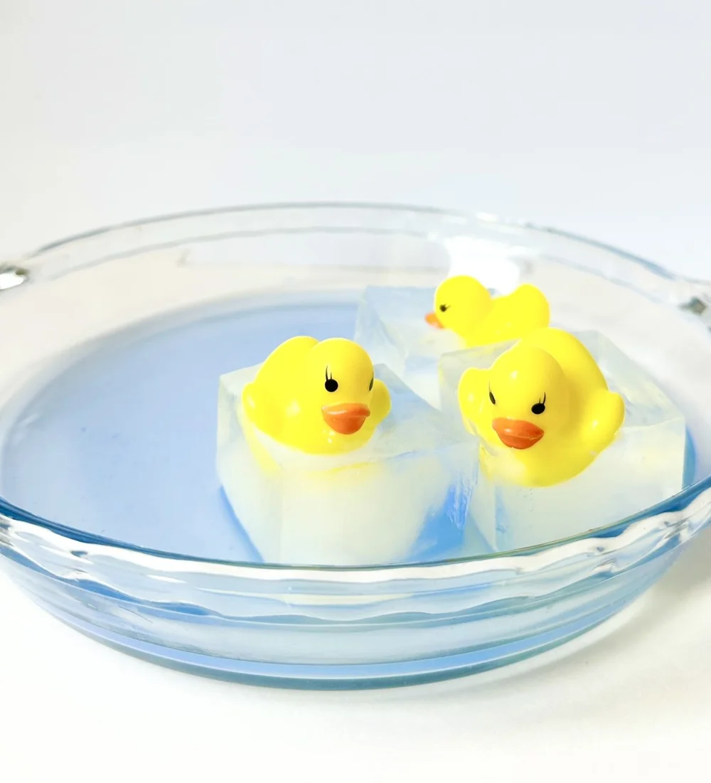 Swimming Sensory Ducks — Play Street Museum