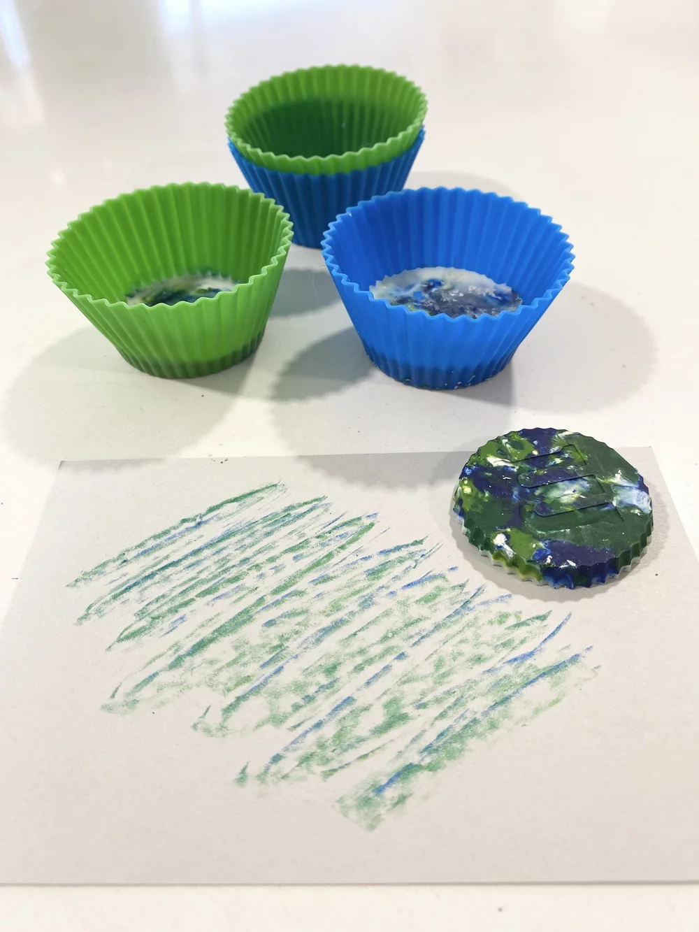 Make Your Own Earth Day Recycled Crayons — Play Street Museum