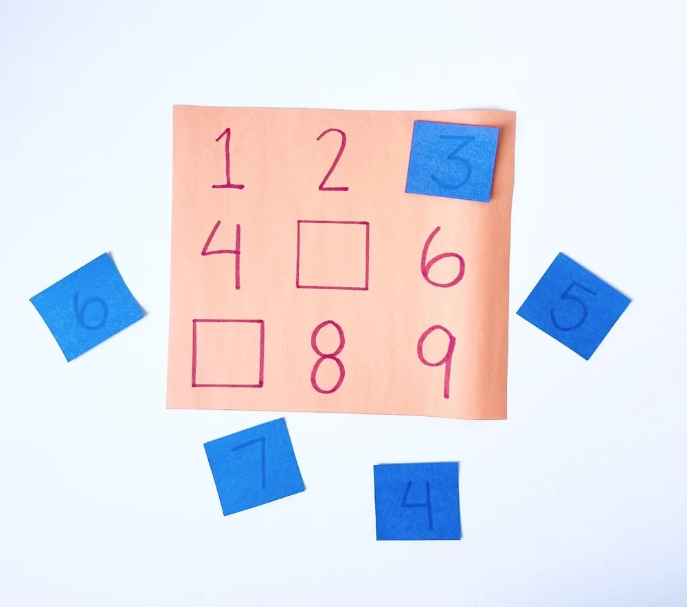 DIY Sequencing Puzzles — Play Street Museum