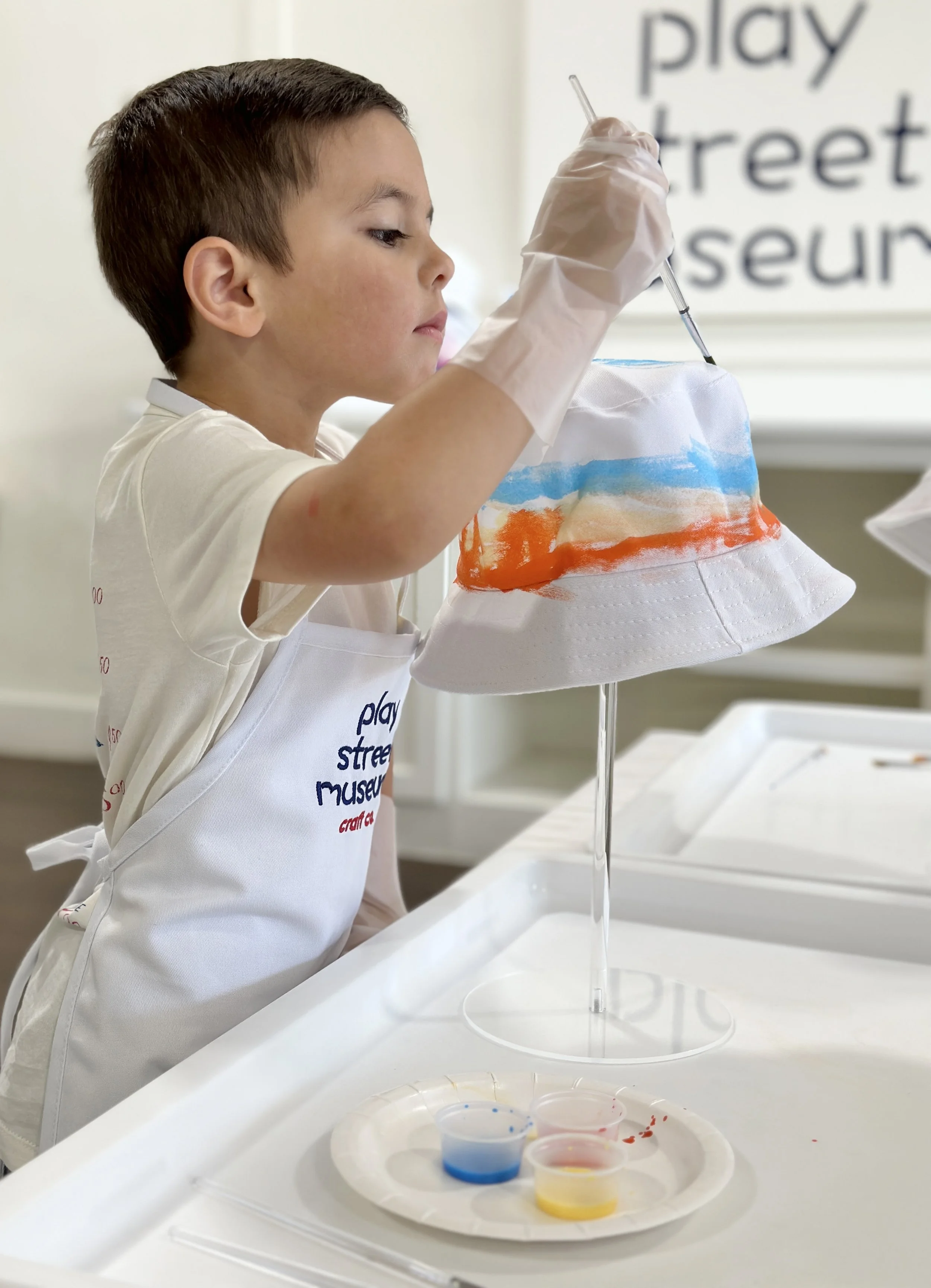 Paint, Slime, and Pottery for Kids — Play Street Museum