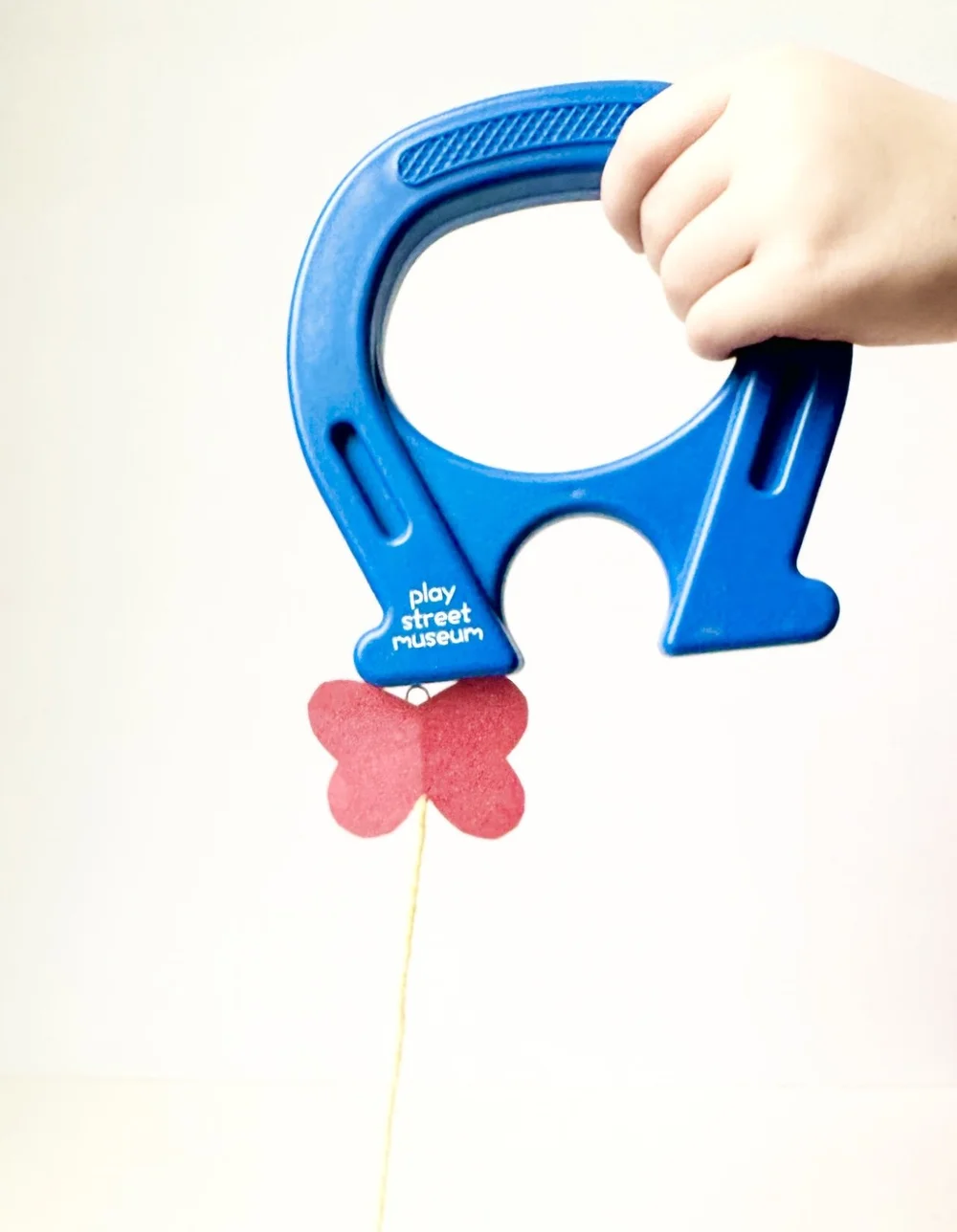 Flying Butterfly Magnet Exploration — Play Street Museum