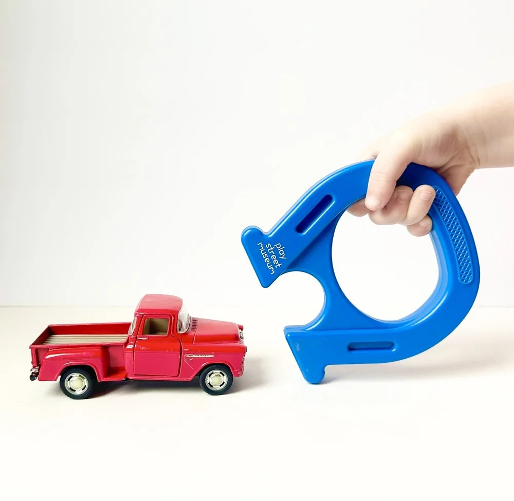 Magic Moving Cars — Play Street Museum