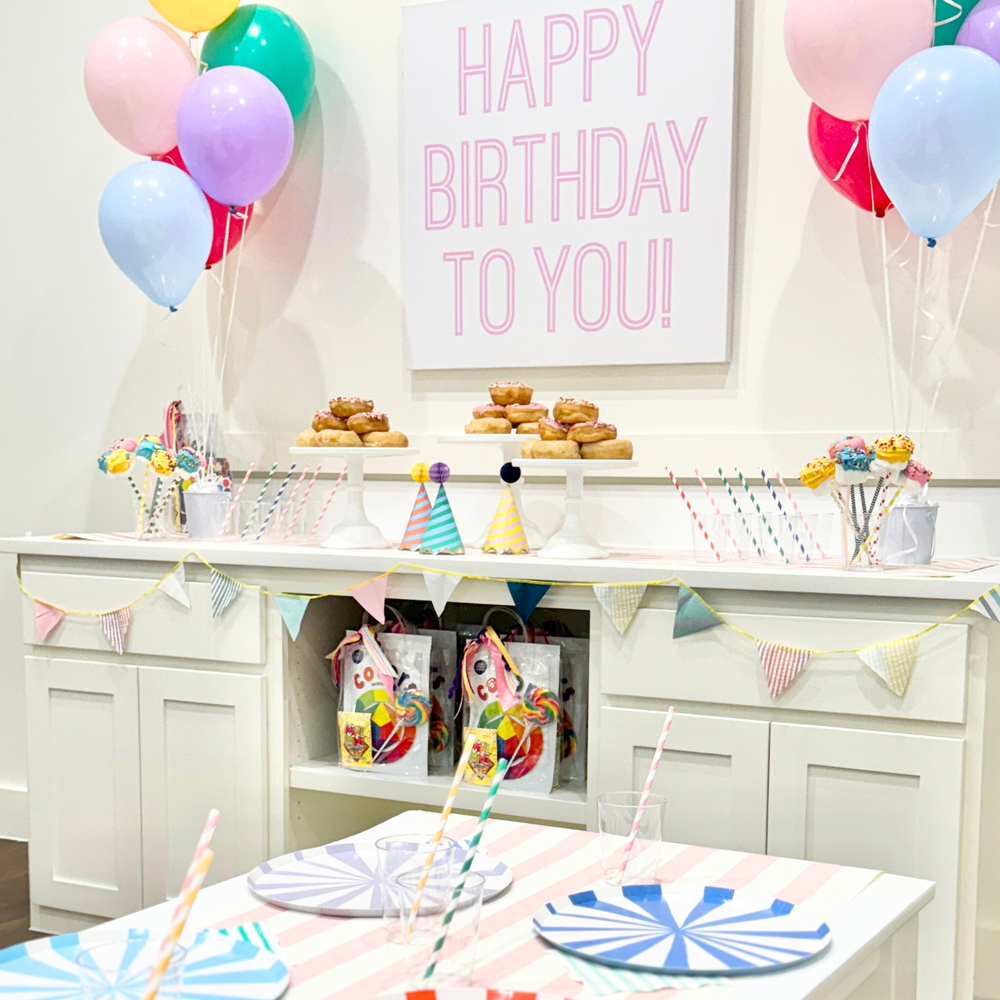 A Playful Party that Pops — Play Street Museum