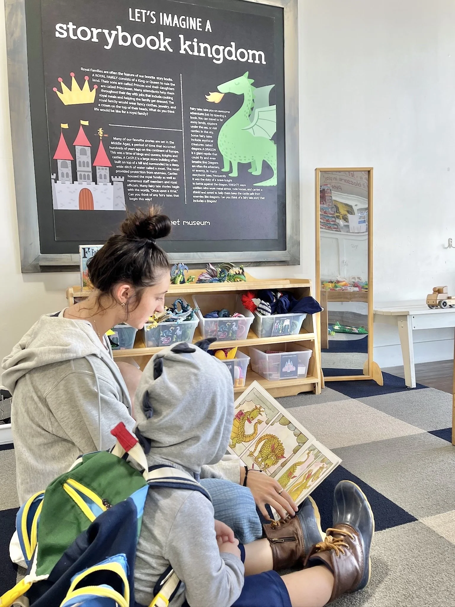 Take a Trip to Storybook Kingdom — Play Street Museum