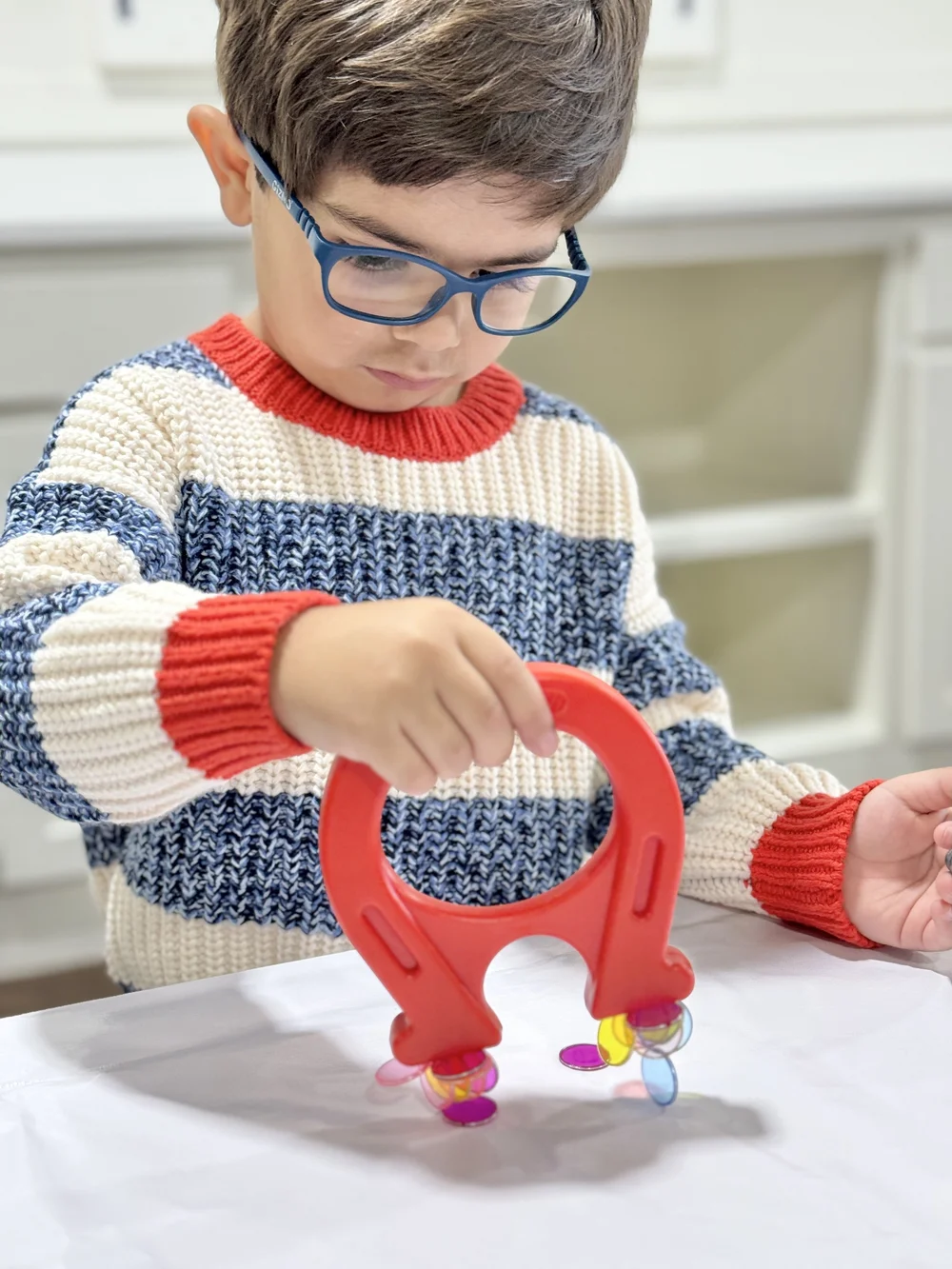 Go on an “Is It Magnetic” Scavenger Hunt — Play Street Museum