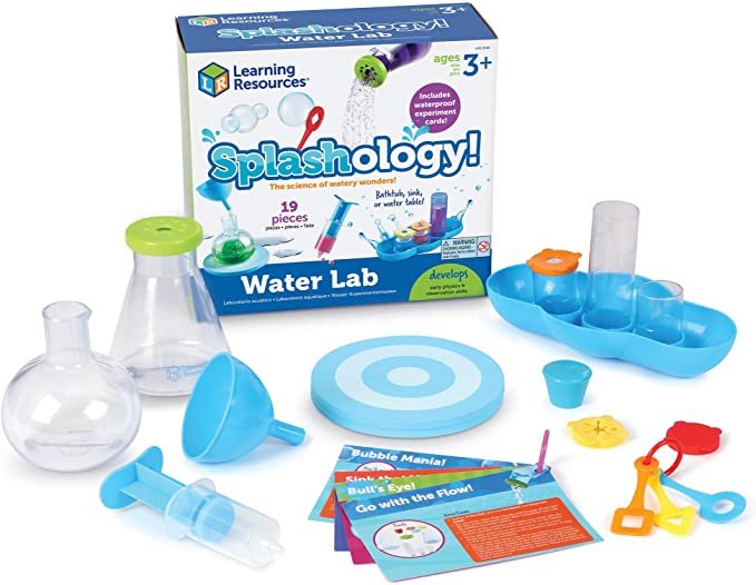 Hidden Colors Baking Soda and Vinegar Experiment — Play Street Museum