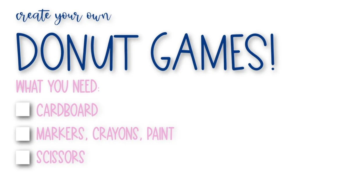 Donut Games — Play Street Museum
