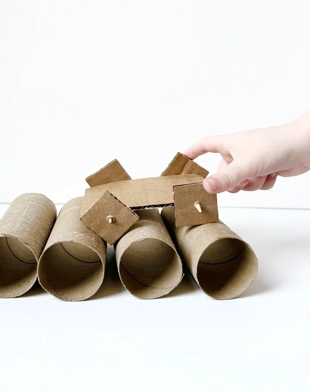 Square Wheel Experiment — Play Street Museum
