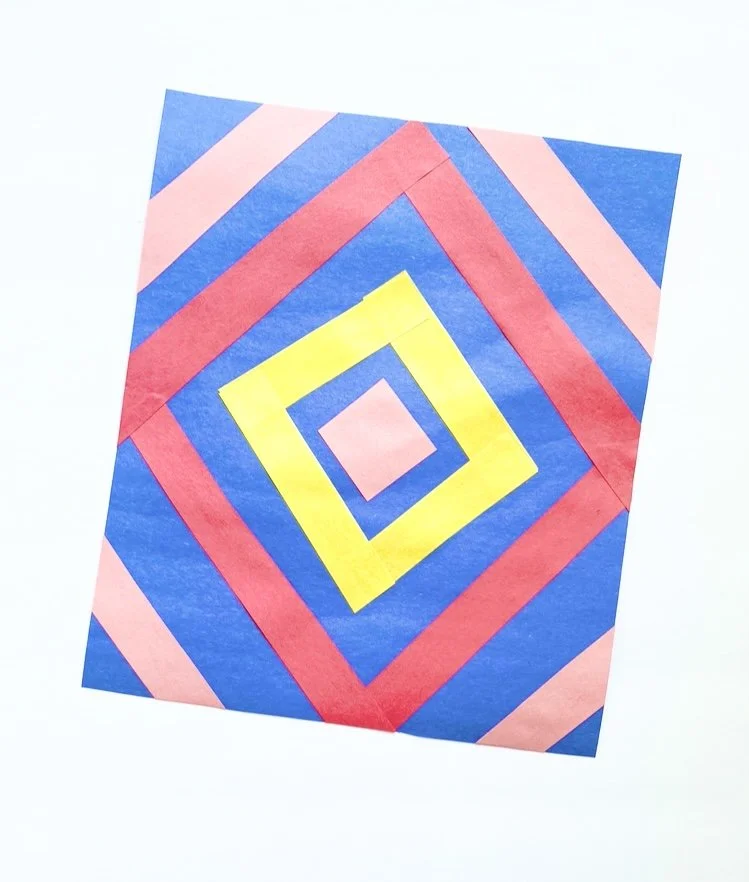 Folk Art Quilt — Play Street Museum