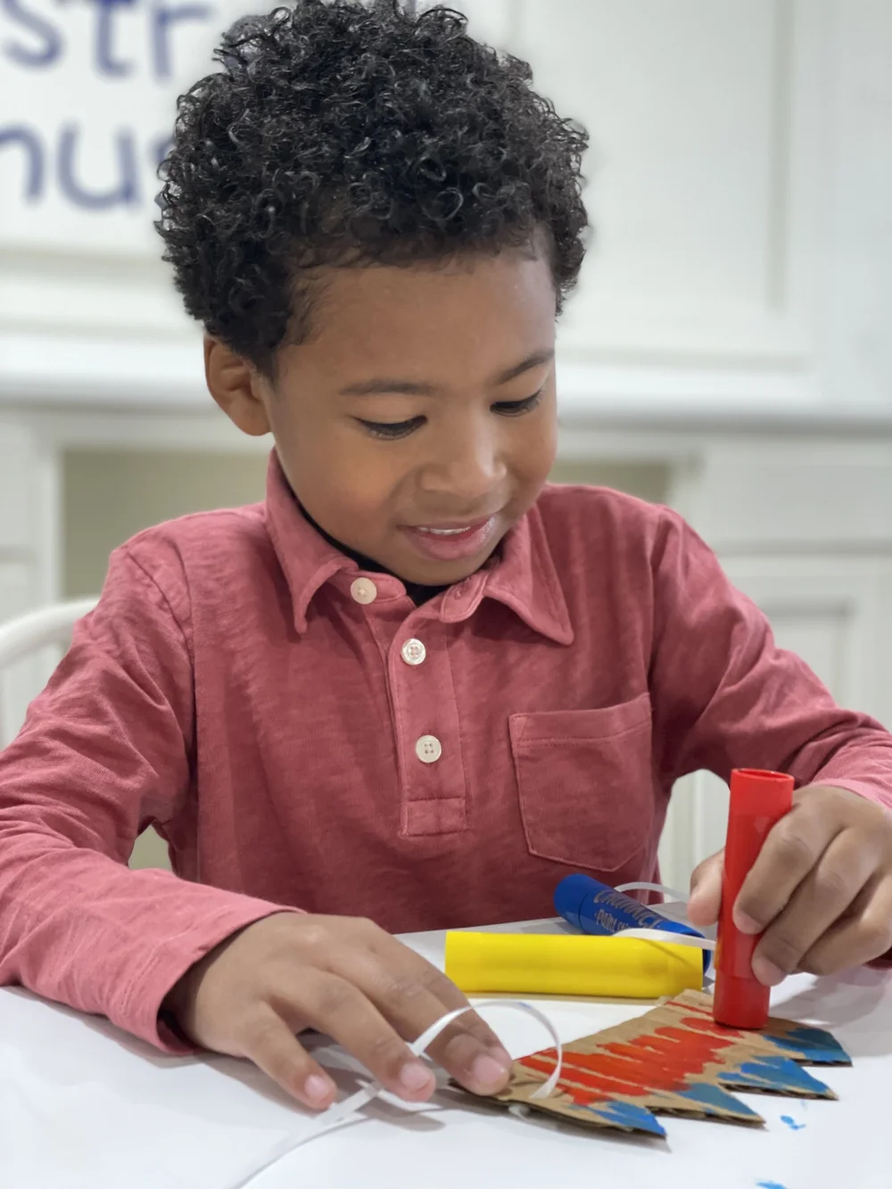 Make Your Own Basquiat Crown — Play Street Museum