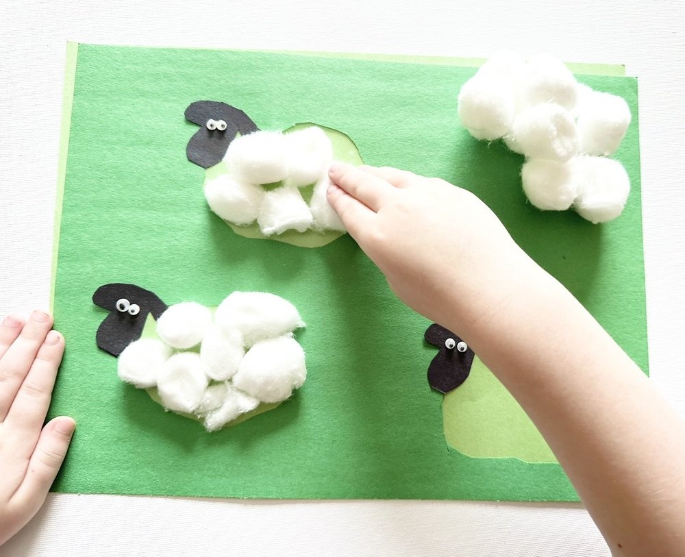 Sticky Sheep — Play Street Museum