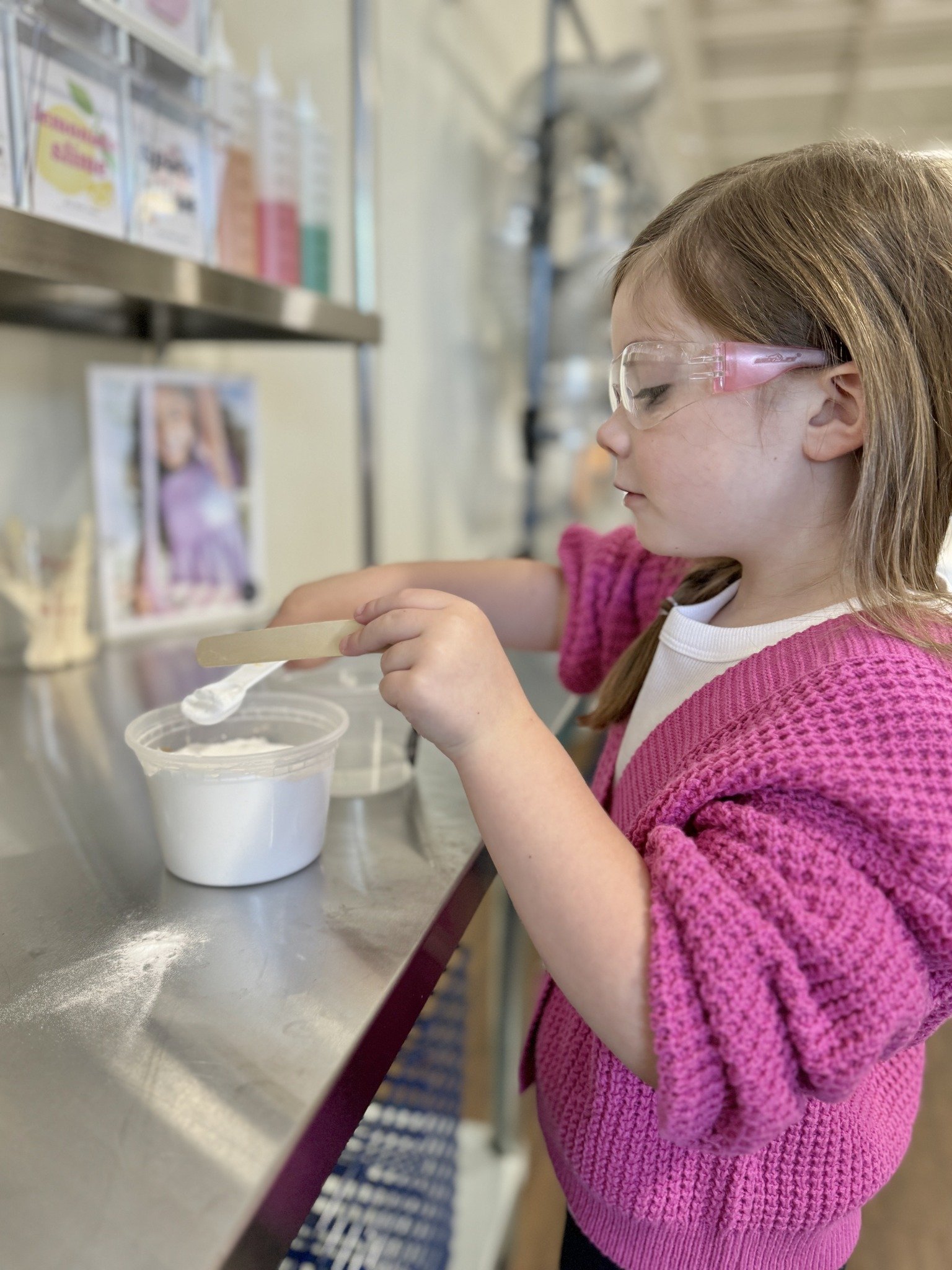 Making Early Math Skills Count — Play Street Museum