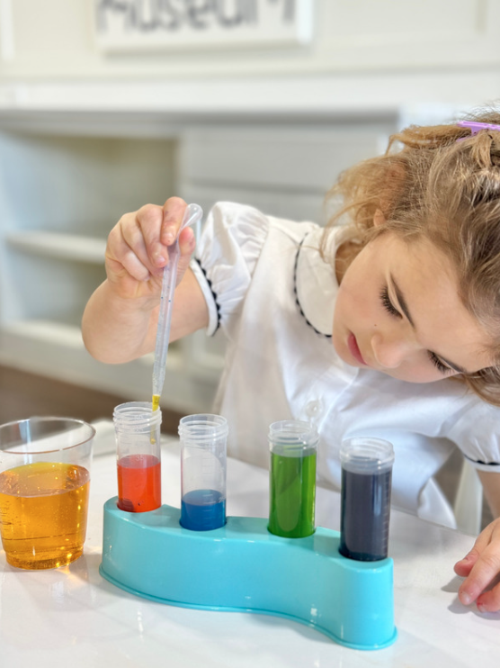 Get an Early Start with Science Education — Play Street Museum