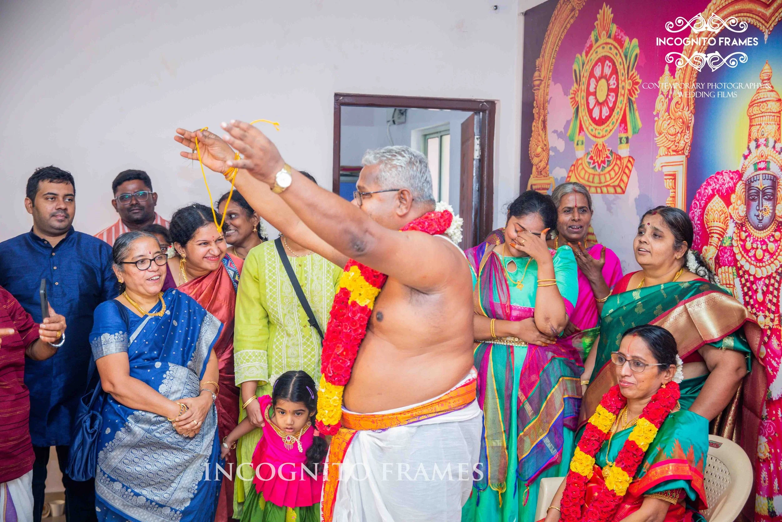 Sashtiapthapoorthi, A complete cycle! — Incognito frames