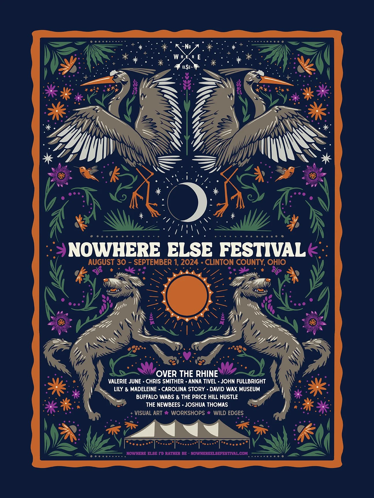 nowhereelsefestival.com
