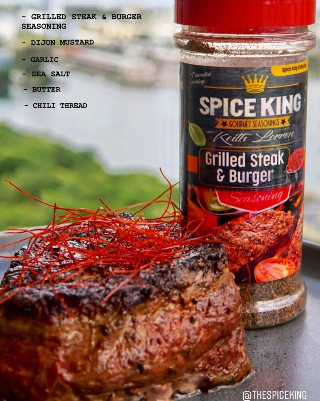 The King Meat And Spices Photos at Elaine Boehme blog