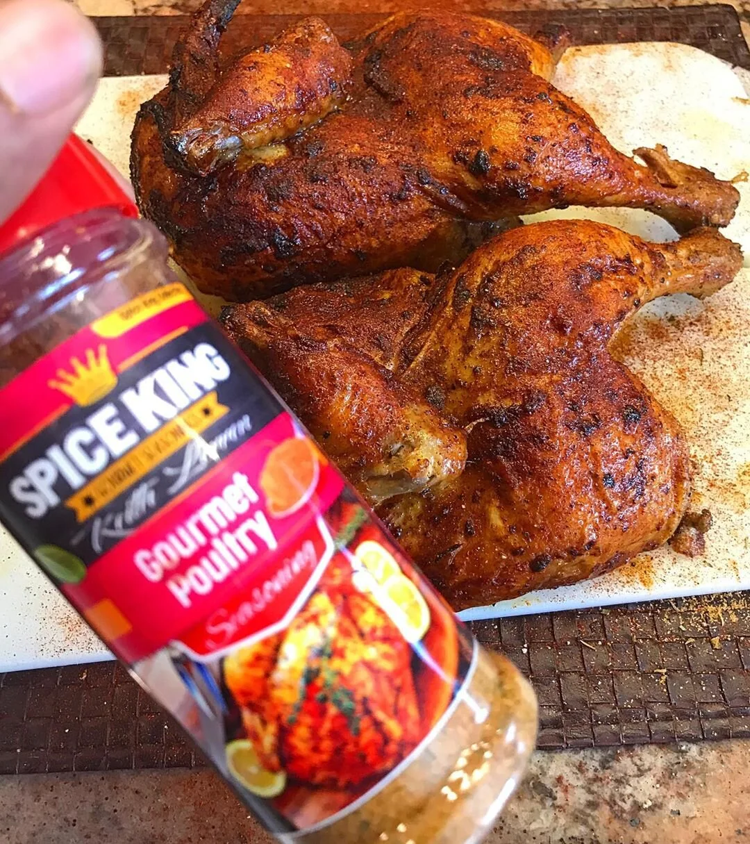 20% OFF THE ENTIRE SPICE COLLECTION — The Spice King