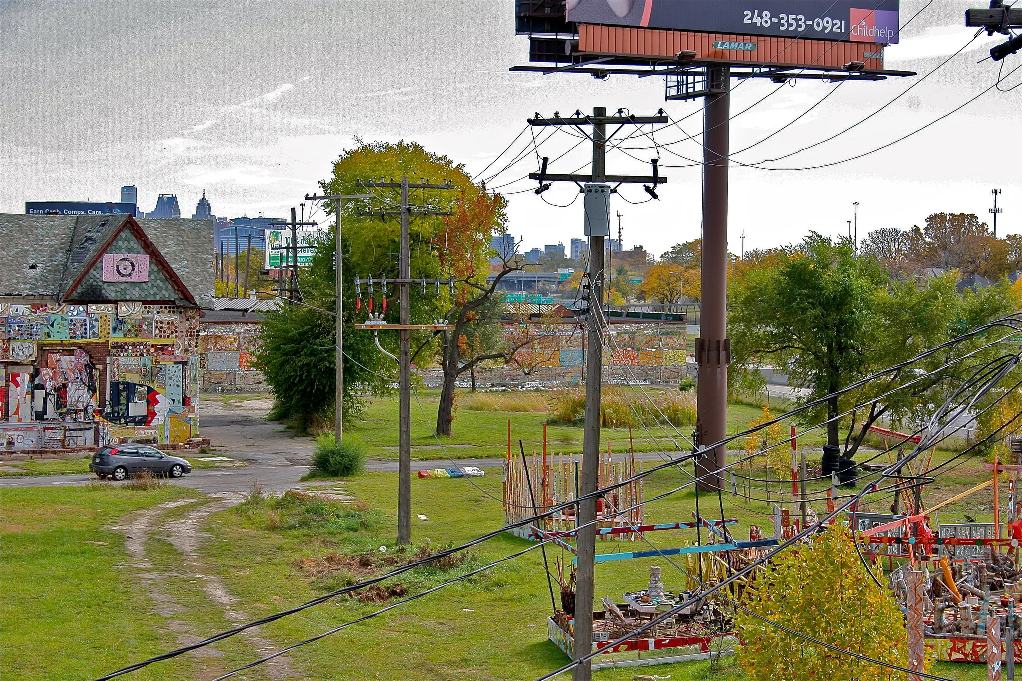 What makes this place special? | Dabls Mbad African Bead Museum