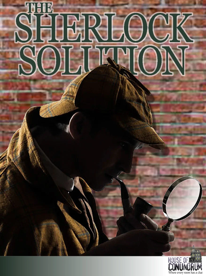 House Of Conundrum - Omaha Escape Room - Escape Rooms