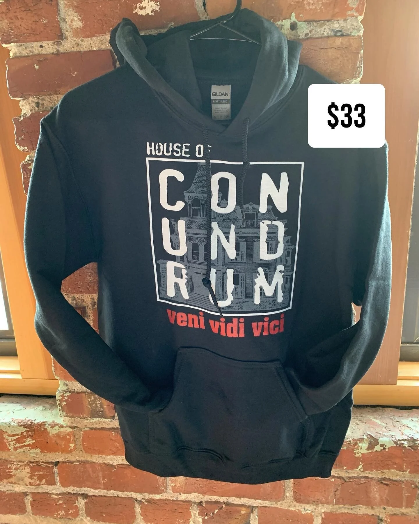 House Of Conundrum - Omaha Escape Room - Home