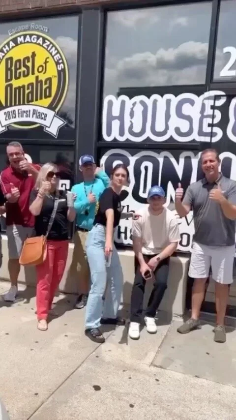 House Of Conundrum - Omaha Escape Room - Escape Rooms