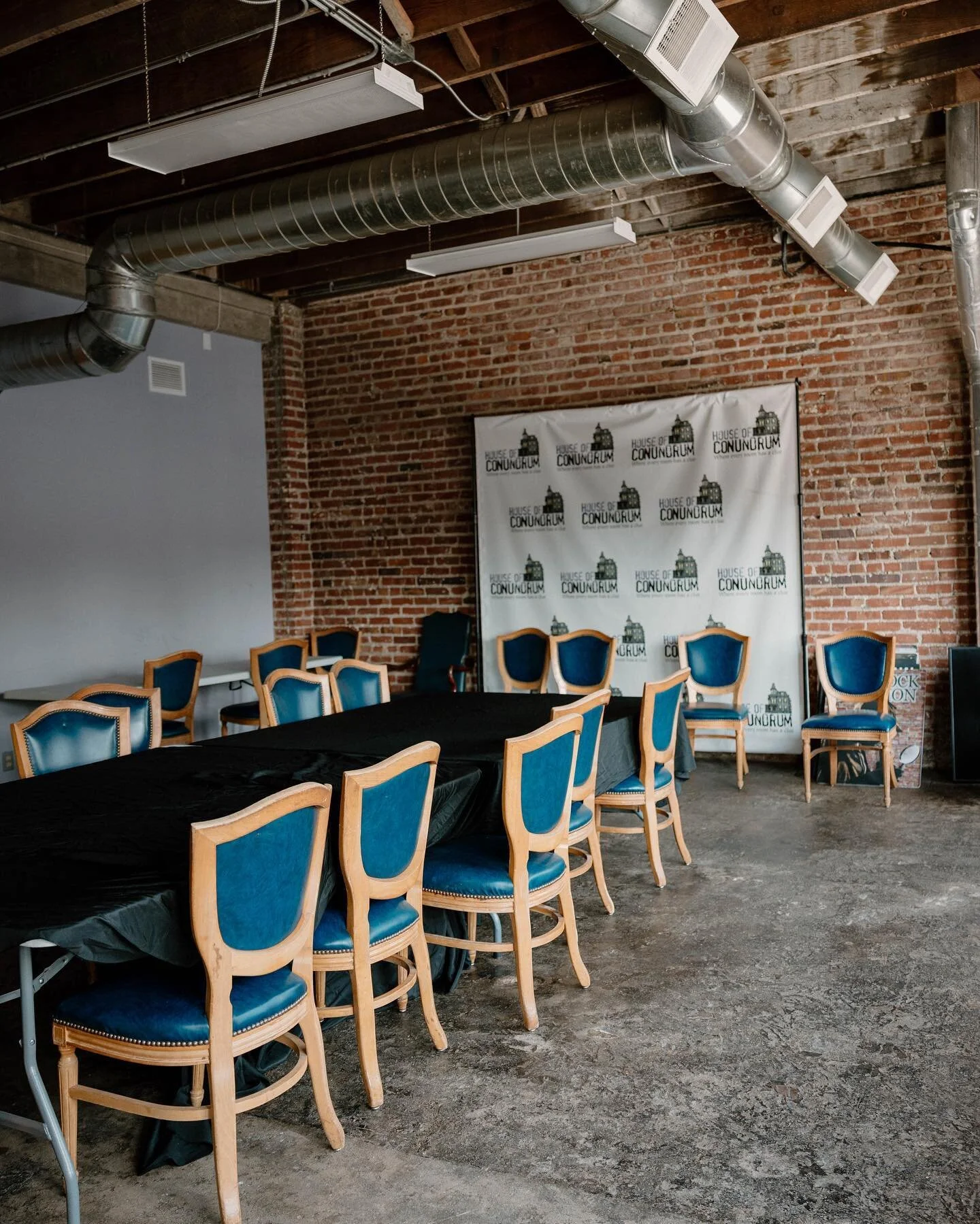 House Of Conundrum - Omaha Escape Room - Book Now