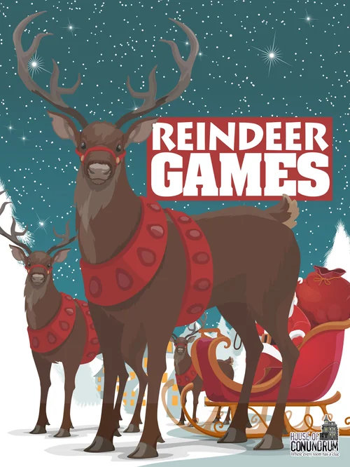 House Of Conundrum - Omaha Escape Room - Escape Rooms
