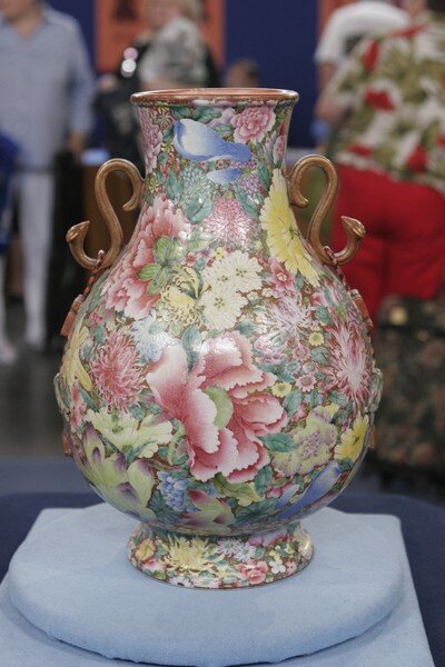 Chinese Antique Vase Appraisal