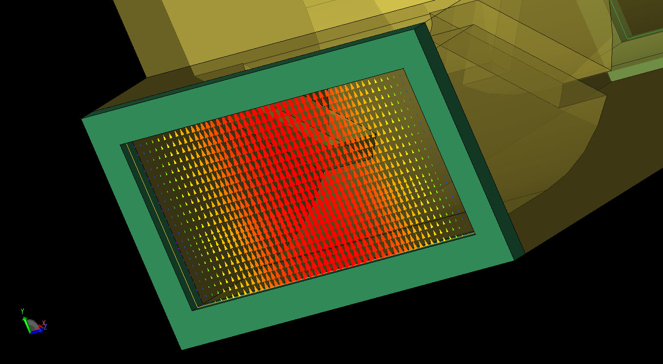 Waveguide Cross-Coupled Filter Simulation — Remcom - Electromagnetic ... Waveguide Cross-Coupled Filter Simulation — Remcom - Electromagnetic ...