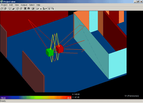 Modeling Indoor Propagation | Remcom