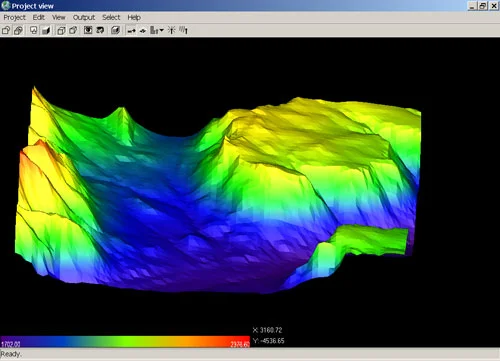 Propagation Predictions Over Irregular Terrain Near Golden, Colorado ...