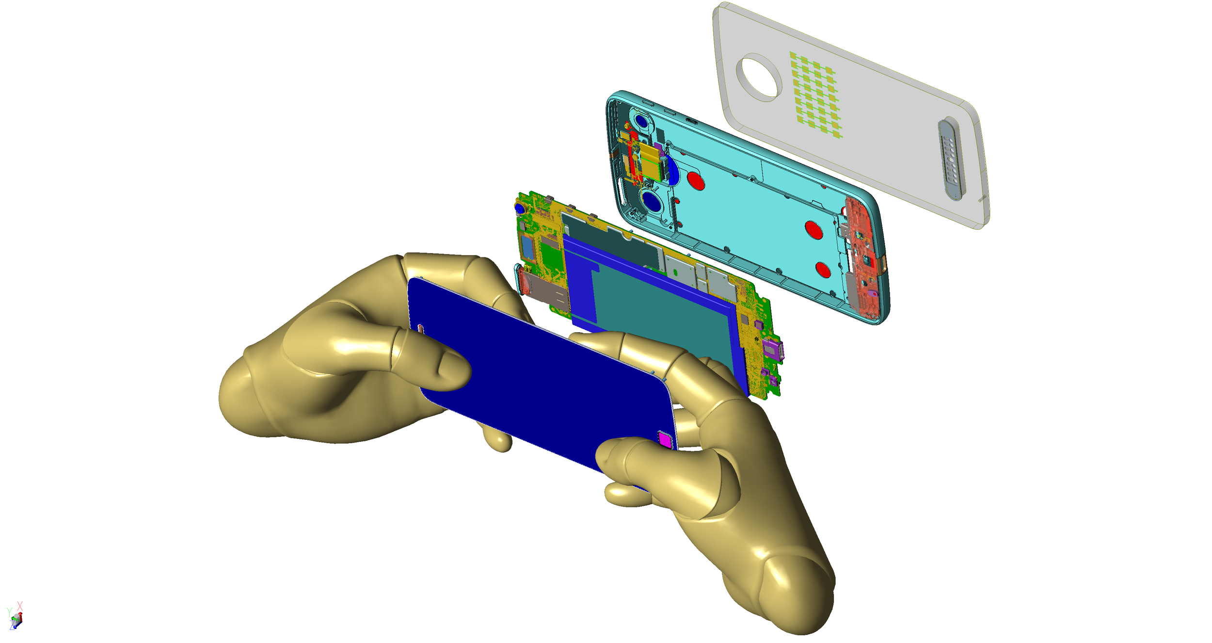 3d Em Simulation Fdtd Simulation Software Xfdtd — Remcom